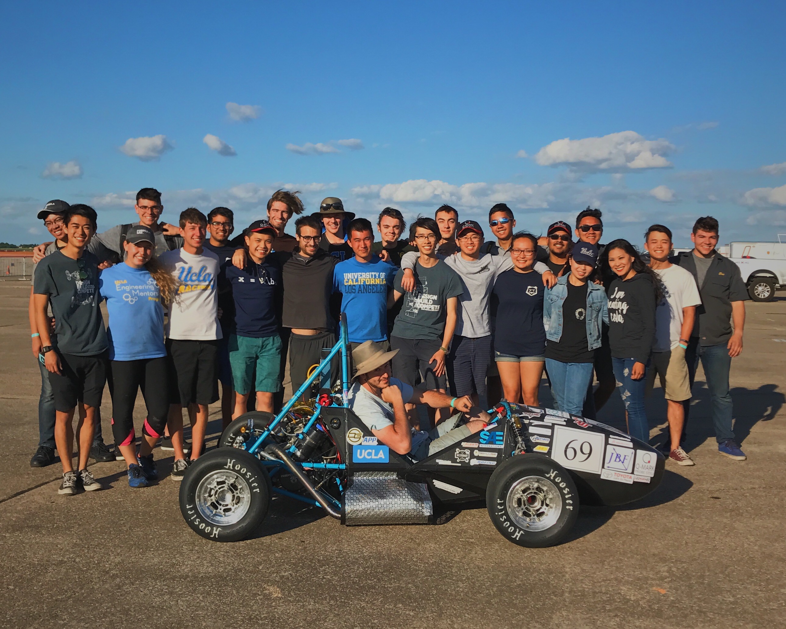 Bruin Racing — Formula
